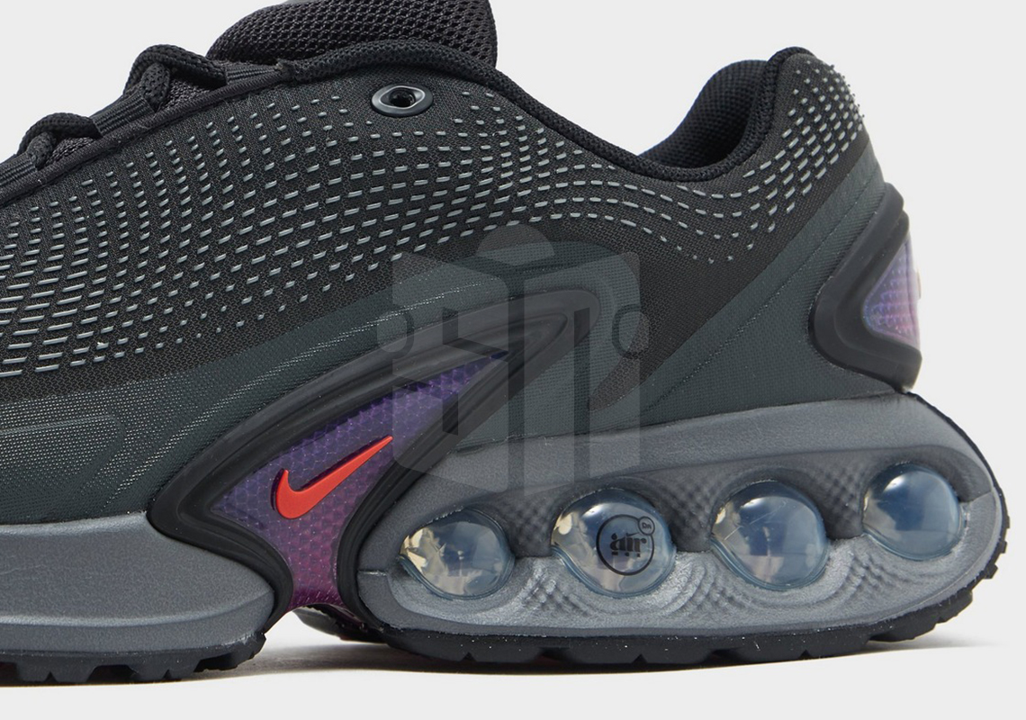 Nike Air Max Dn "Anthracite" DV3337-001 | SneakerNews.com