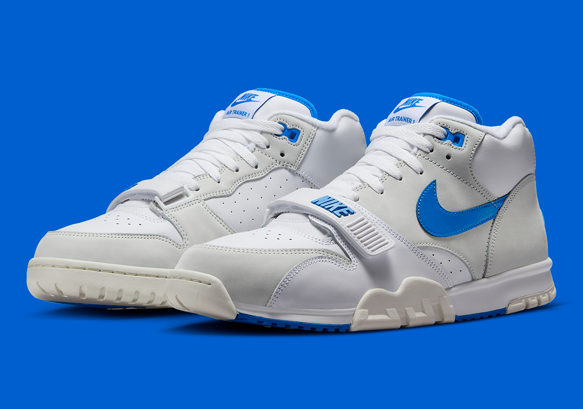 Nike Air Trainer 1 "Photo Blue" FJ4183-100 | SneakerNews.com