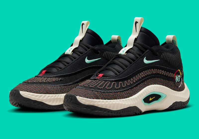 Nike Cosmic Unity 3 "N7" FV6079-001 Release Date | SneakerNews.com