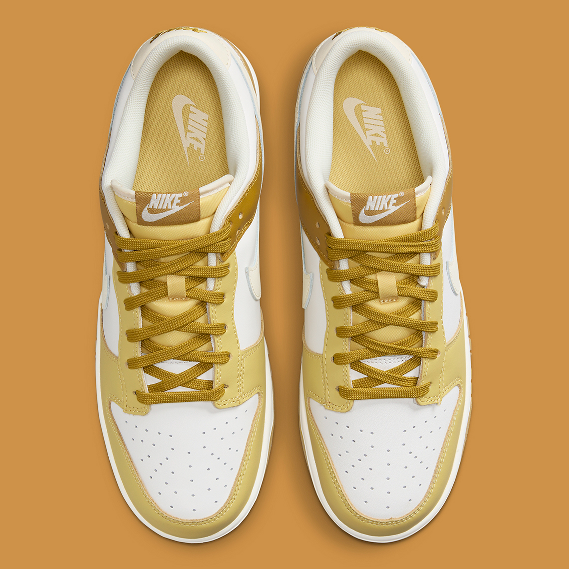 Nike Dunk Low "Bronzine" FZ4042-716 | SneakerNews.com