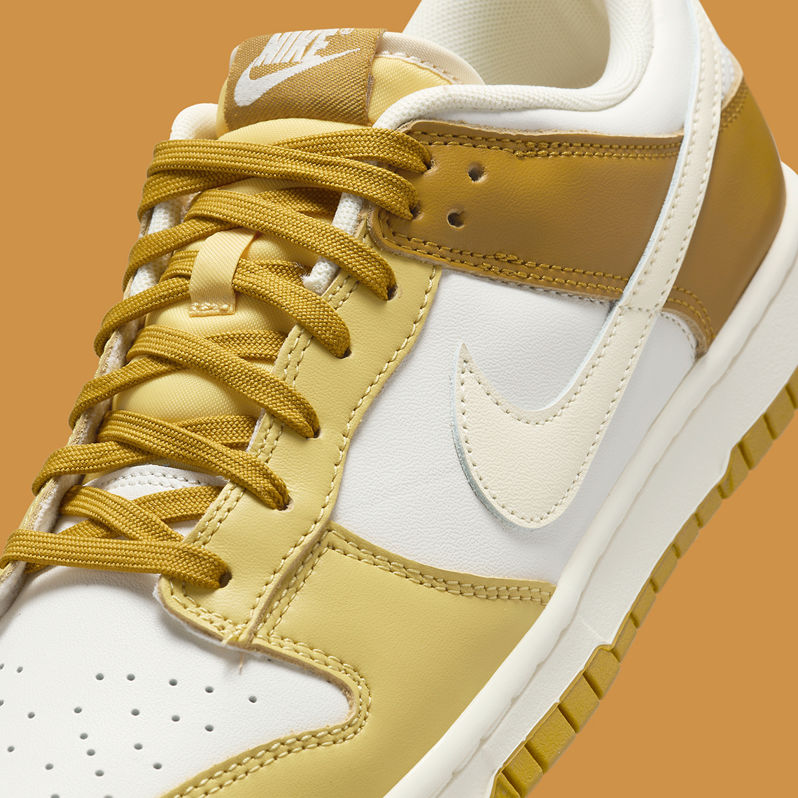Nike Dunk Low "Bronzine" FZ4042-716 | SneakerNews.com