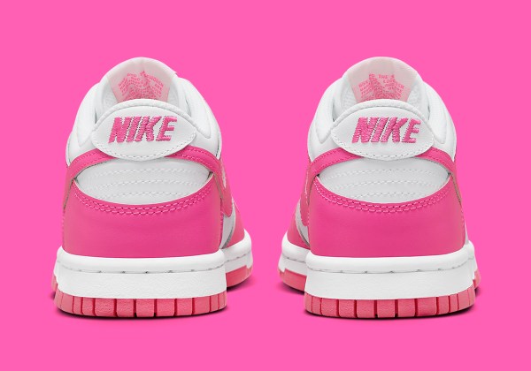 Pink Nike Dunks For Girls Are Available Now | SneakerNews.com