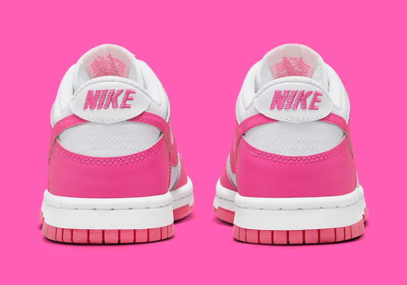 Nike "Pink Dunks" 2024 Release Info | SneakerNews.com