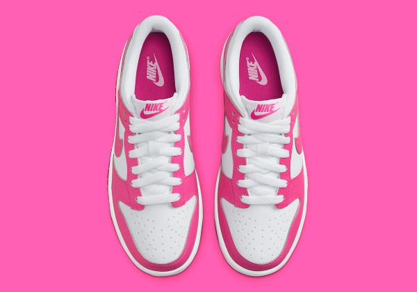 Nike "Pink Dunks" 2024 Release Info | SneakerNews.com