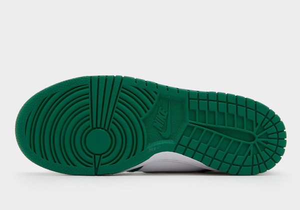 Nike Dunk Low "Green/Blue/Swoosh Gradient | SneakerNews.com