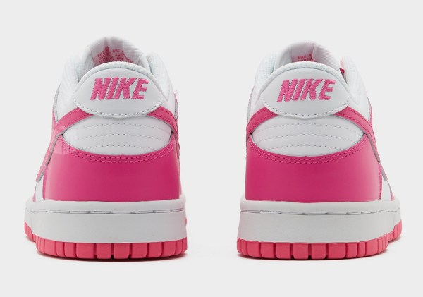 Pink Nike Dunks For Girls Are Available Now | SneakerNews.com