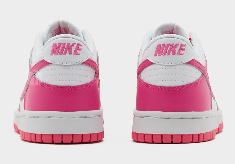 Pink Nike Dunks For Girls Are Available Now | SneakerNews.com