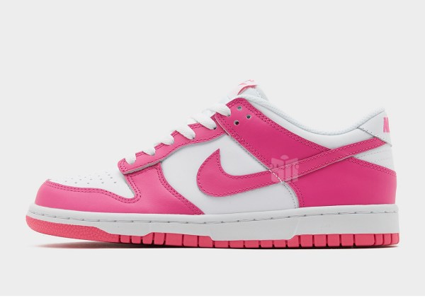 Pink Nike Dunks For Girls Are Available Now | SneakerNews.com