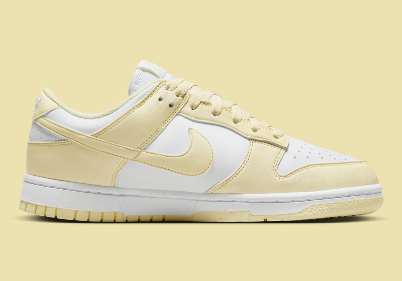 Nike Dunk Low Next Nature "White/Alabaster" | SneakerNews.com
