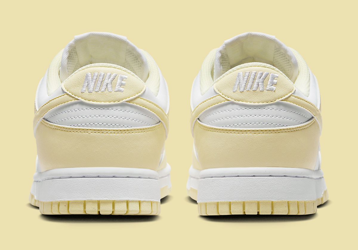 Nike Dunk Low Next Nature "White/Alabaster" | SneakerNews.com