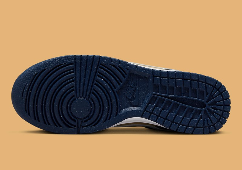 Nike Dunk Low "Midnight Navy/Team Gold" DD1873-401 | SneakerNews.com