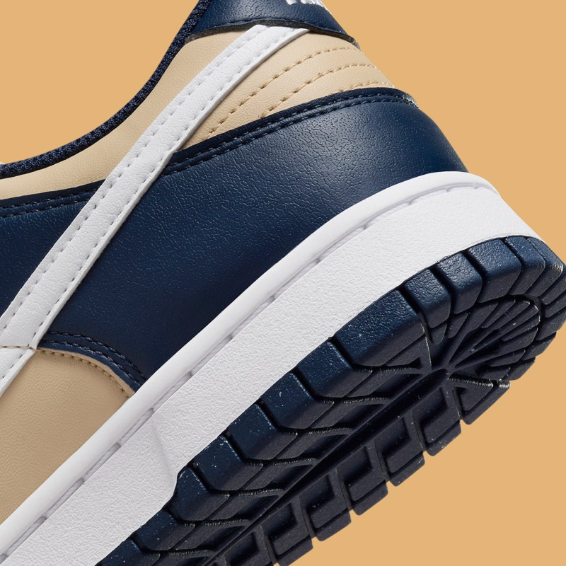 Nike Dunk Low "Midnight Navy/Team Gold" DD1873-401 | SneakerNews.com