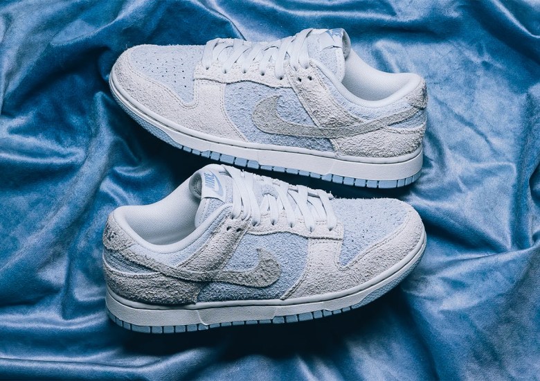 Nike's Dunk Low "Light Armory Blue" FZ3779-025 | Sneaker News