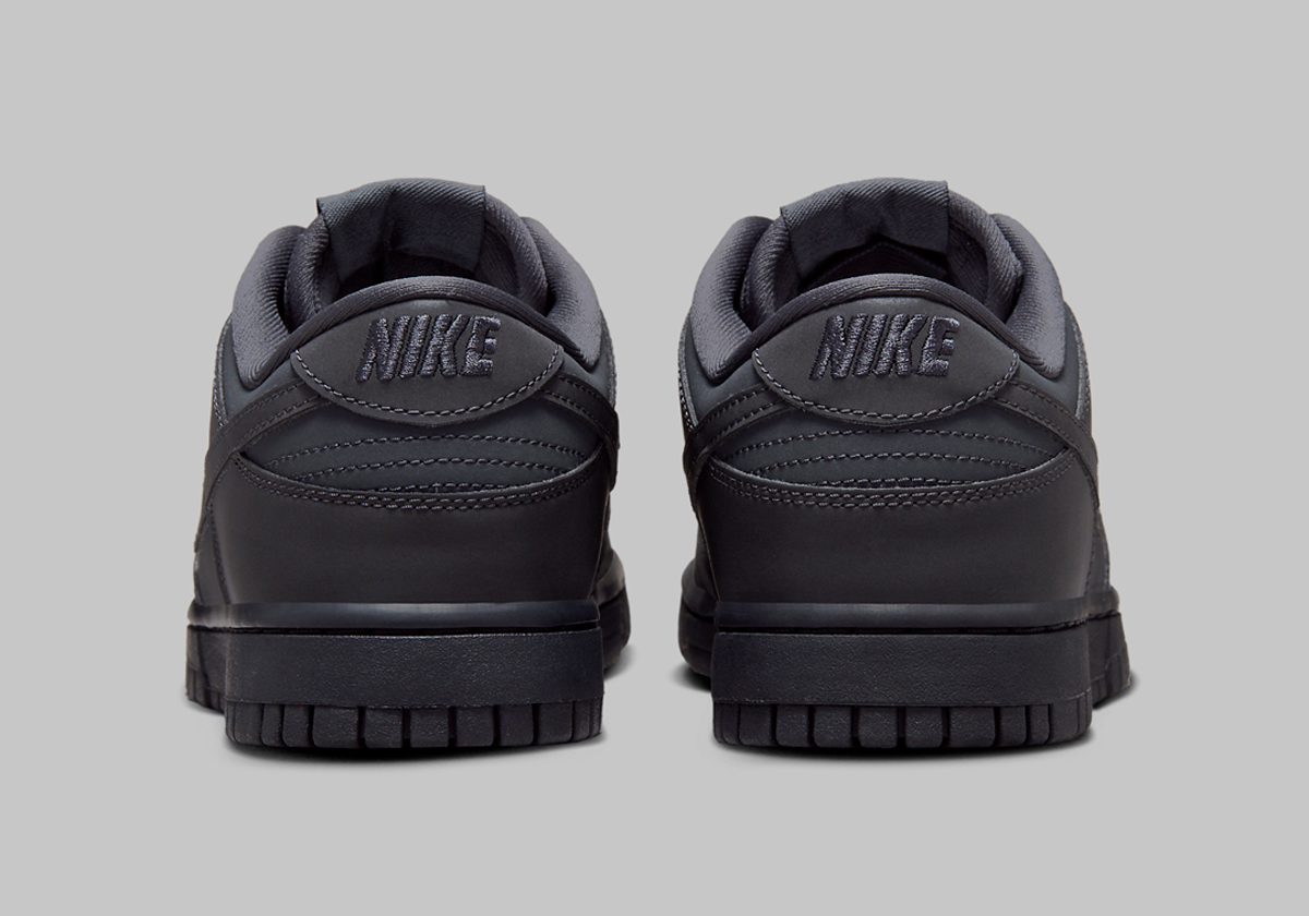 Nike Dunk Low "Reflective Anthracite" Release Date| Sneaker News