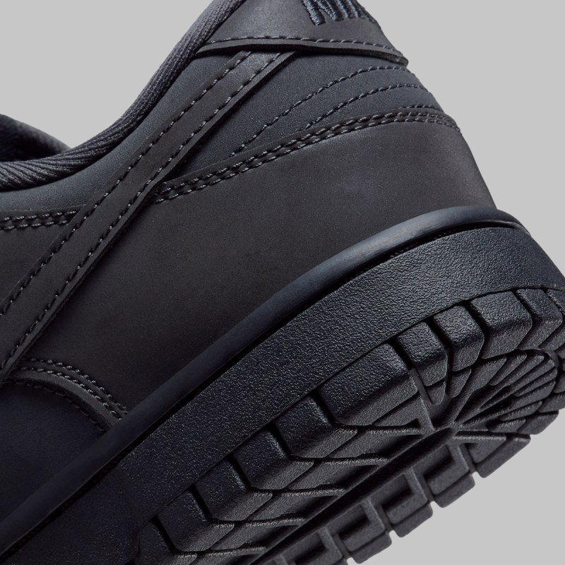 Nike Dunk Low "Reflective Anthracite" Release Date| Sneaker News