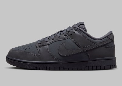 Nike Dunk Low "Reflective Anthracite" Release Date| Sneaker News