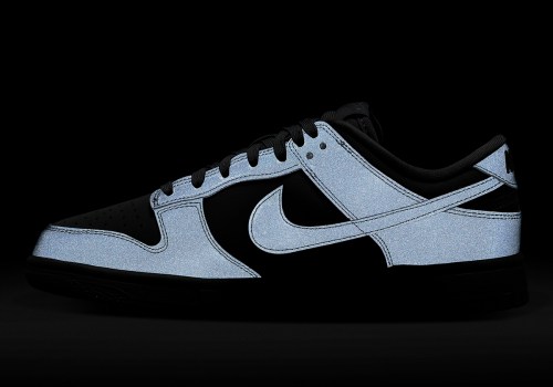 Nike Dunk Low "Reflective Anthracite" Release Date| Sneaker News