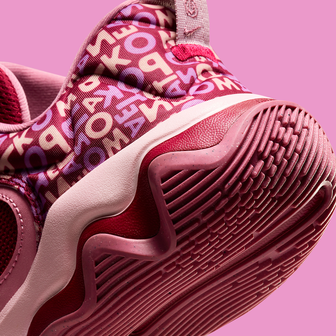 Nike Giannis Immortality 3 "Alphabet" DZ7533-600 | SneakerNews.com