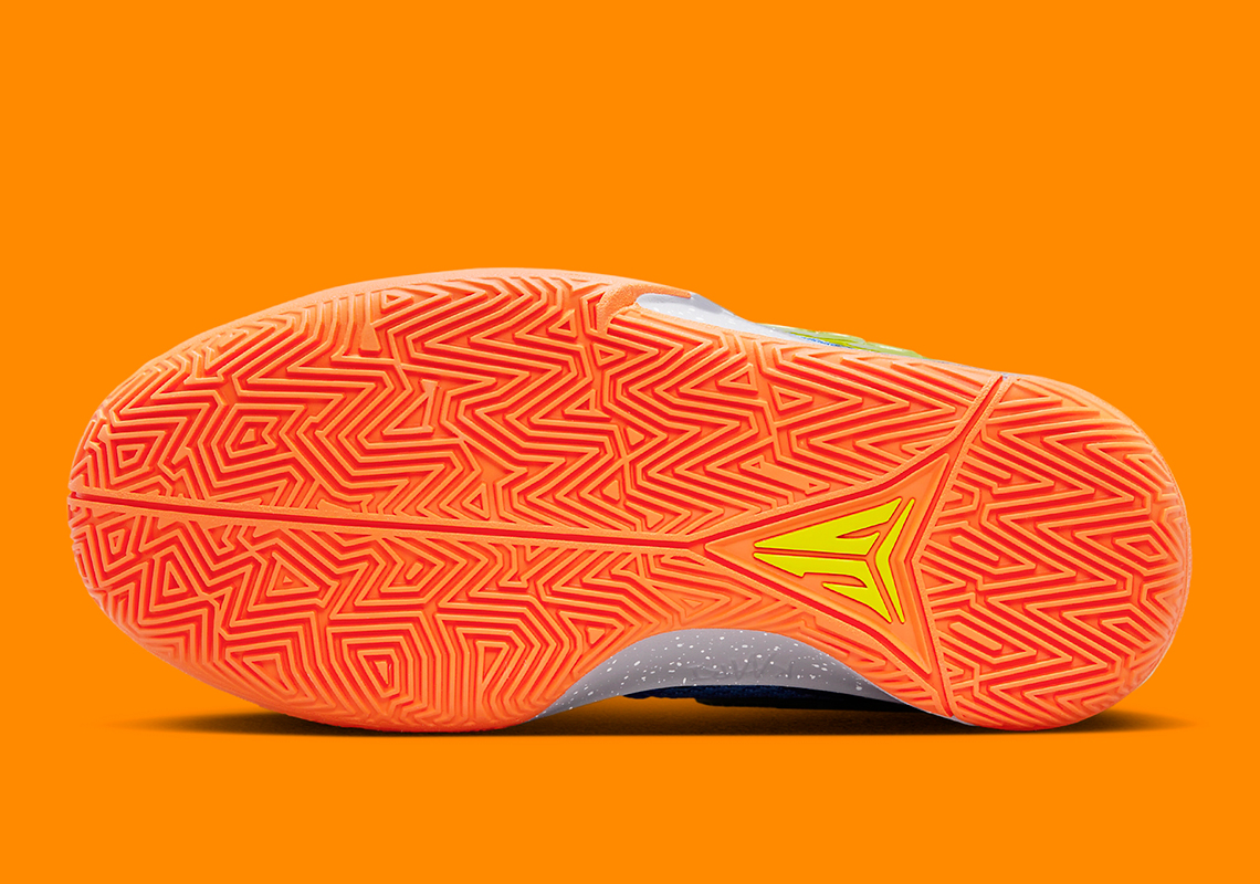 Nike JA 1 GS "Backyard BBQ" FN4398-400 | SneakerNews.com