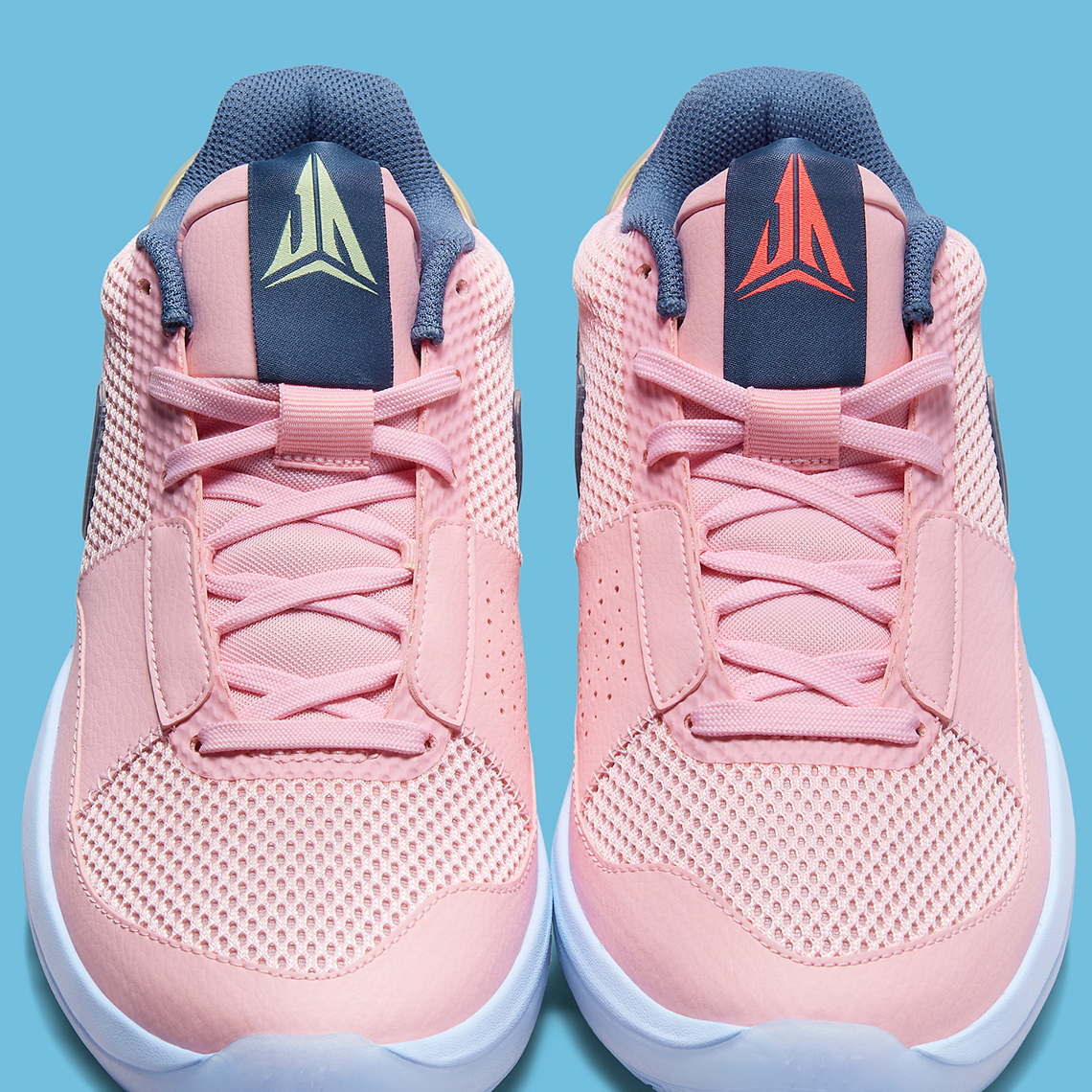 Nike Ja 1 "Soft Pink/Diffused Blue" FV1281-600 Release Date | Sneaker News