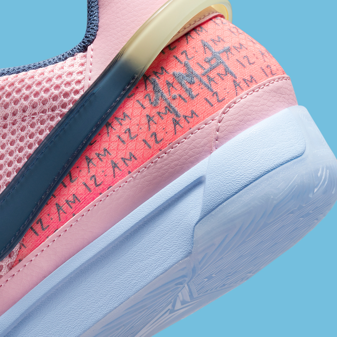 Nike Ja 1 "Soft Pink/Diffused Blue" FV1281-600 Release Date | Sneaker News