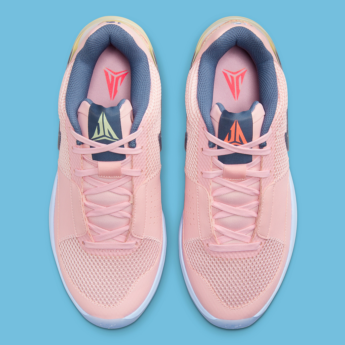 Nike Ja 1 "Soft Pink/Diffused Blue" FV1281-600 Release Date | Sneaker News