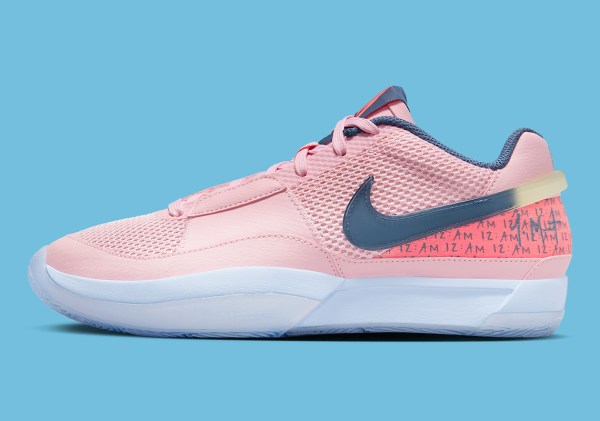 Nike Ja 1 "Soft Pink/Diffused Blue" FV1281-600 Release Date | Sneaker News