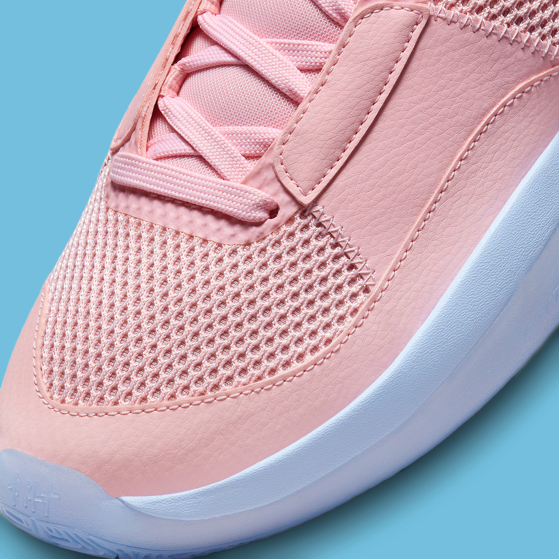 Nike Ja 1 "Soft Pink/Diffused Blue" FV1281-600 Release Date | Sneaker News