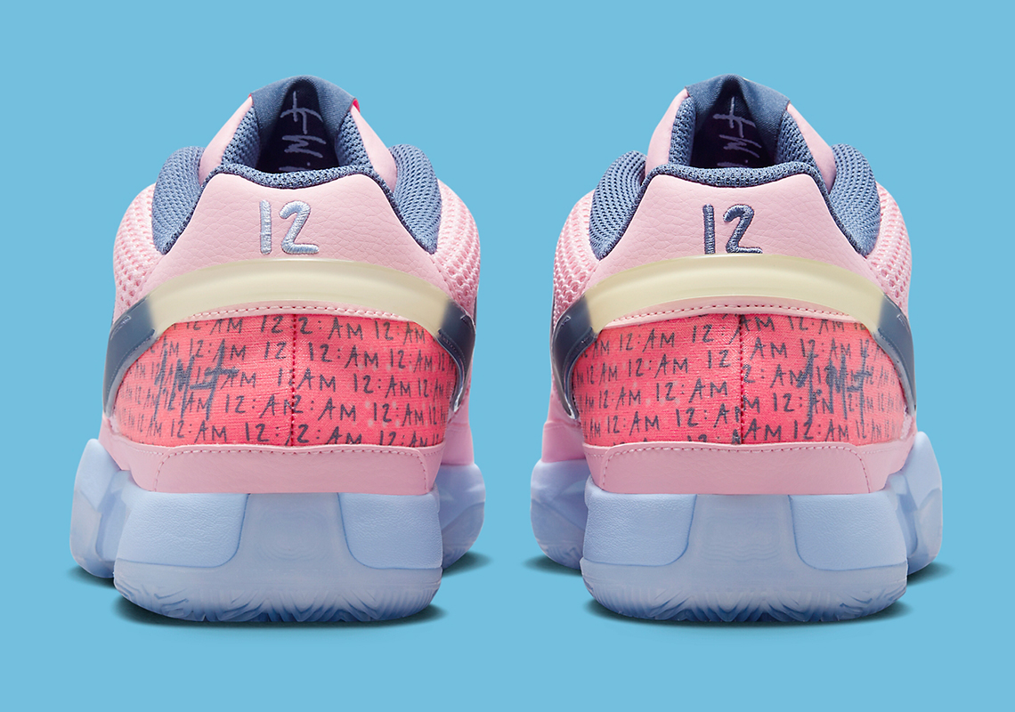 Nike Ja 1 "Soft Pink/Diffused Blue" FV1281-600 Release Date | Sneaker News