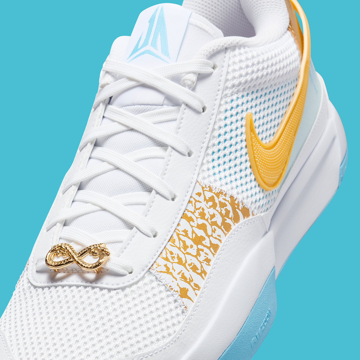 Nike JA 1 "Chinese New Year" FV1290-100 | SneakerNews.com