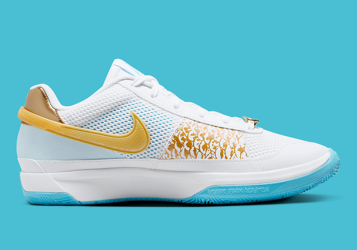 Nike JA 1 "Chinese New Year" FV1290-100 | SneakerNews.com