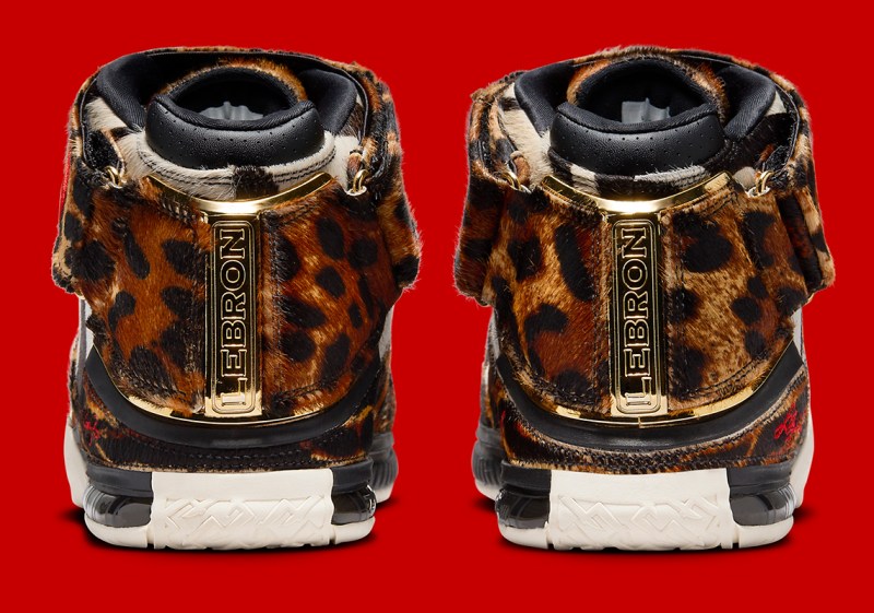 Nike LeBron 2 "Beast" DQ2439-200 Release Date | SneakerNews.com