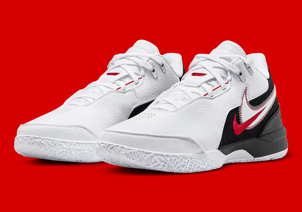 Nike LeBron NXXT Gen First Game PE | SneakerNews.com