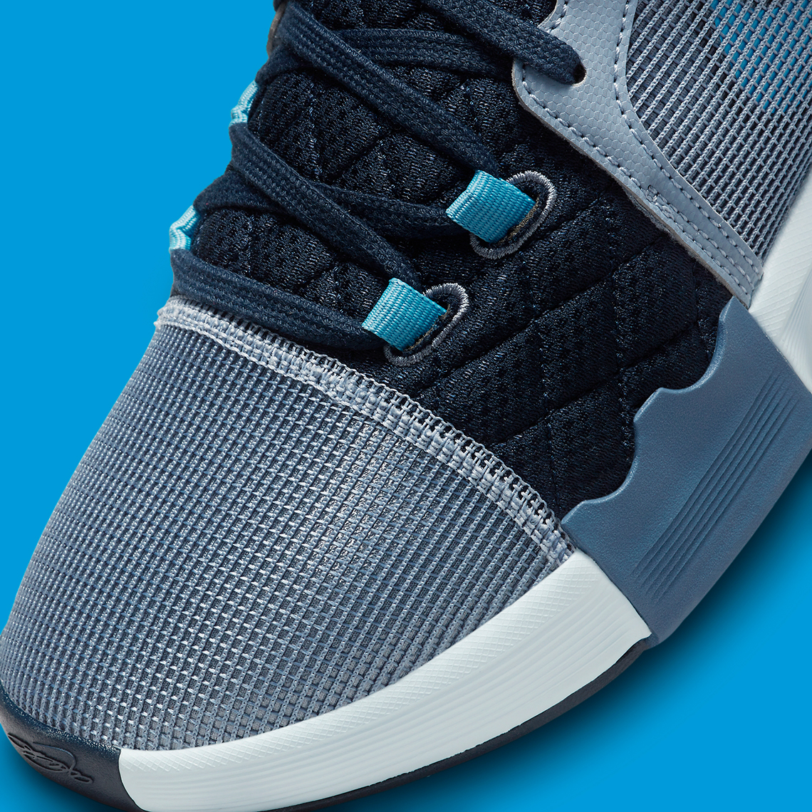 Nike LeBron Witness 8 "Ashen Slate" - FB2239-400 | Sneaker News