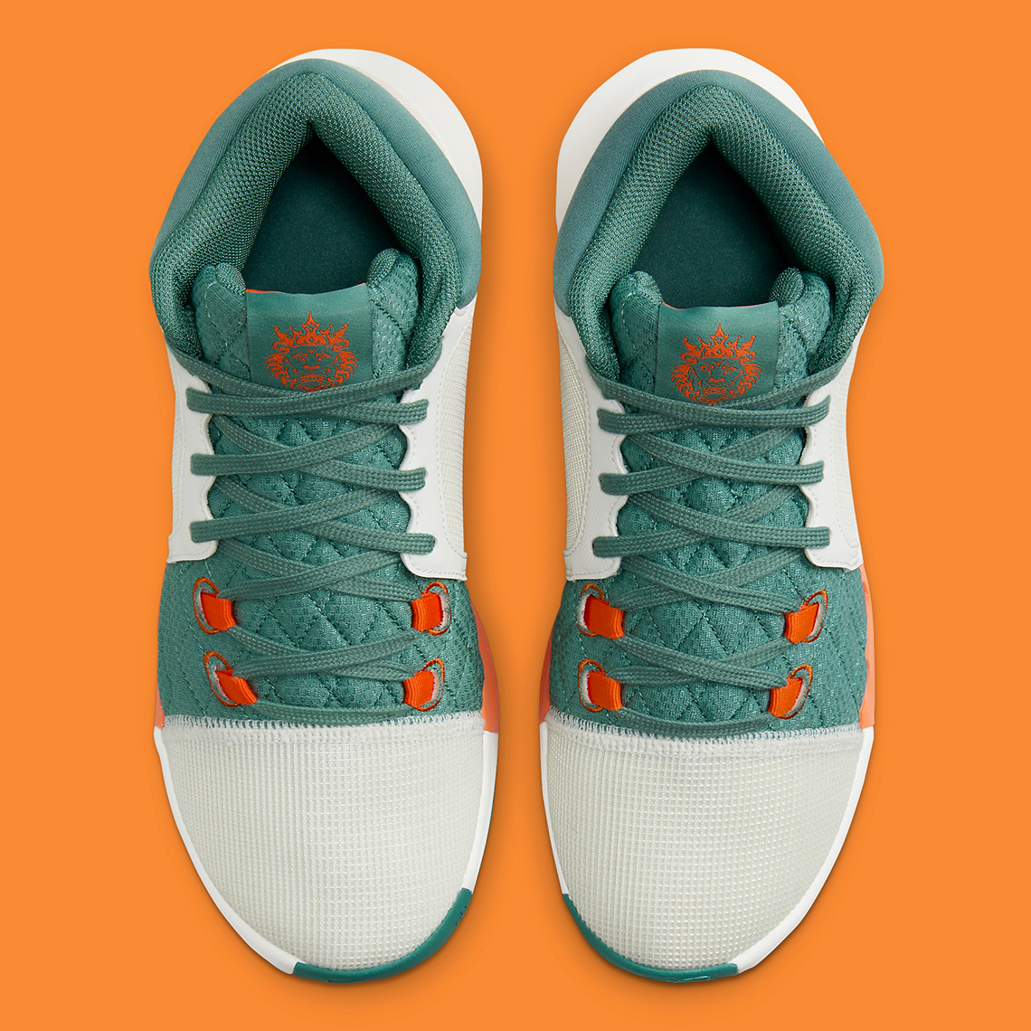 Nike LeBron Witness 8 "Cannon" FB2239-101 | SneakerNews.com