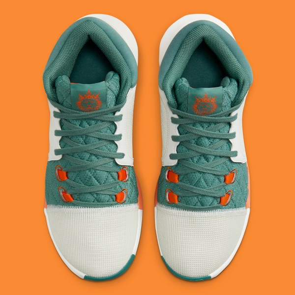 Nike LeBron Witness 8 "Cannon" FB2239-101 | SneakerNews.com