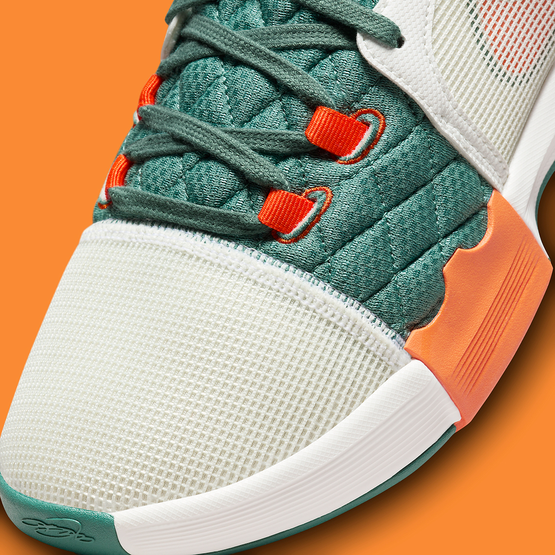 Nike LeBron Witness 8 "Cannon" FB2239-101 | SneakerNews.com