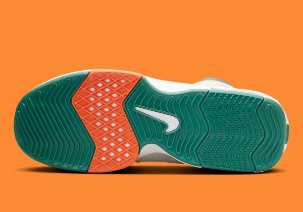 Nike LeBron Witness 8 "Cannon" FB2239-101 | SneakerNews.com