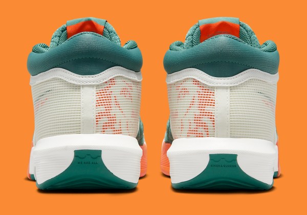 Nike LeBron Witness 8 "Cannon" FB2239-101 | SneakerNews.com