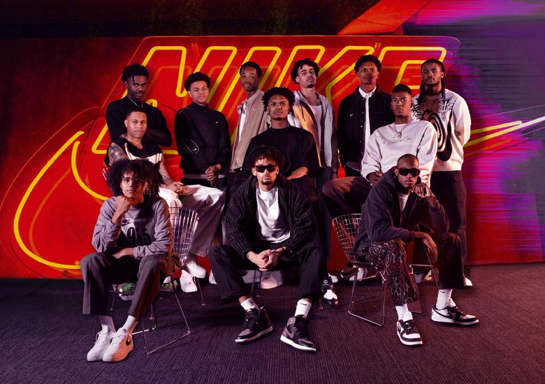 Nike NBA Rookie Signees 2023 | SneakerNews.com