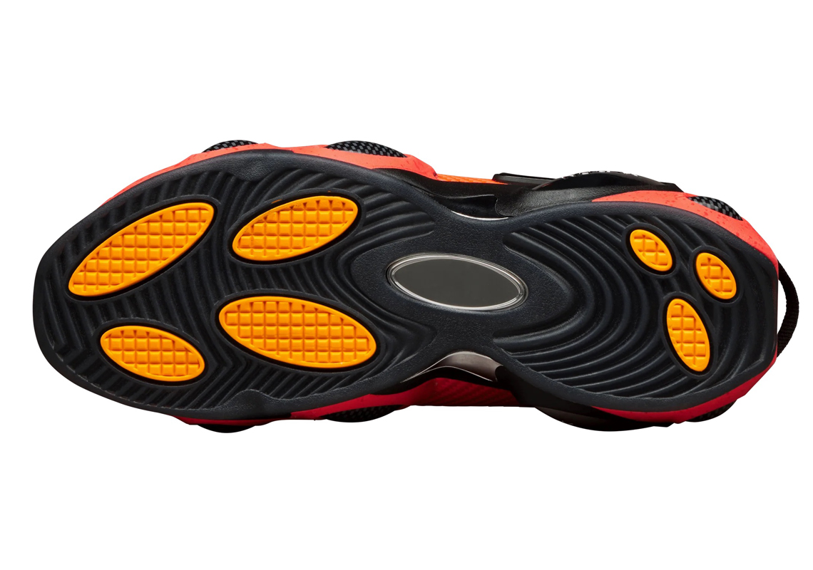 Nike Nocta Glide "Triple White" "Crimson" Release Details | SneakerNews.com