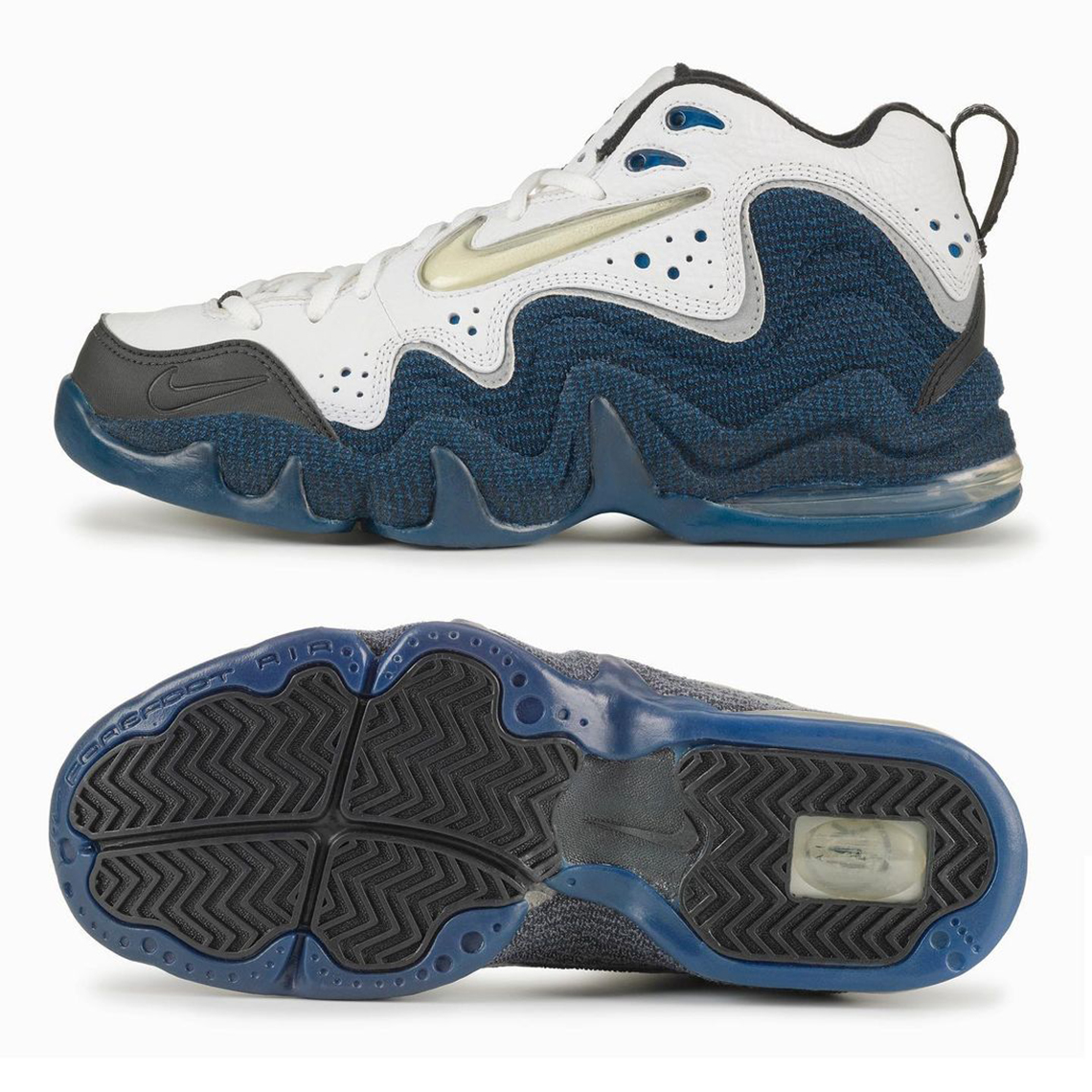 Nike Outdoor Basketball Shoe Unreleased Sample Aaron Cooper ...