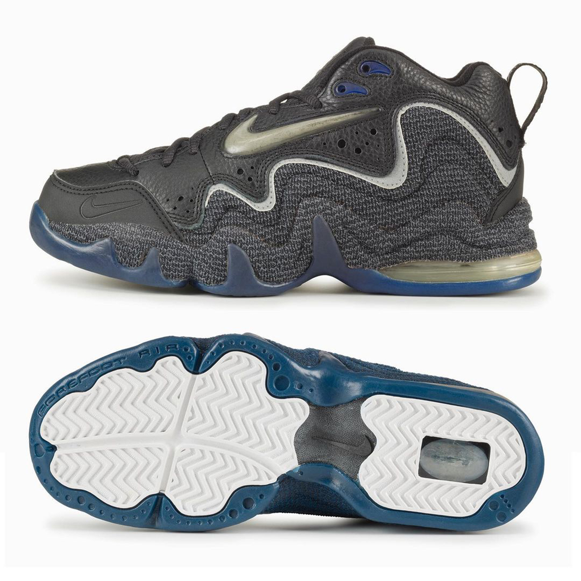 Nike Outdoor Basketball Shoe Unreleased Sample Aaron Cooper ...