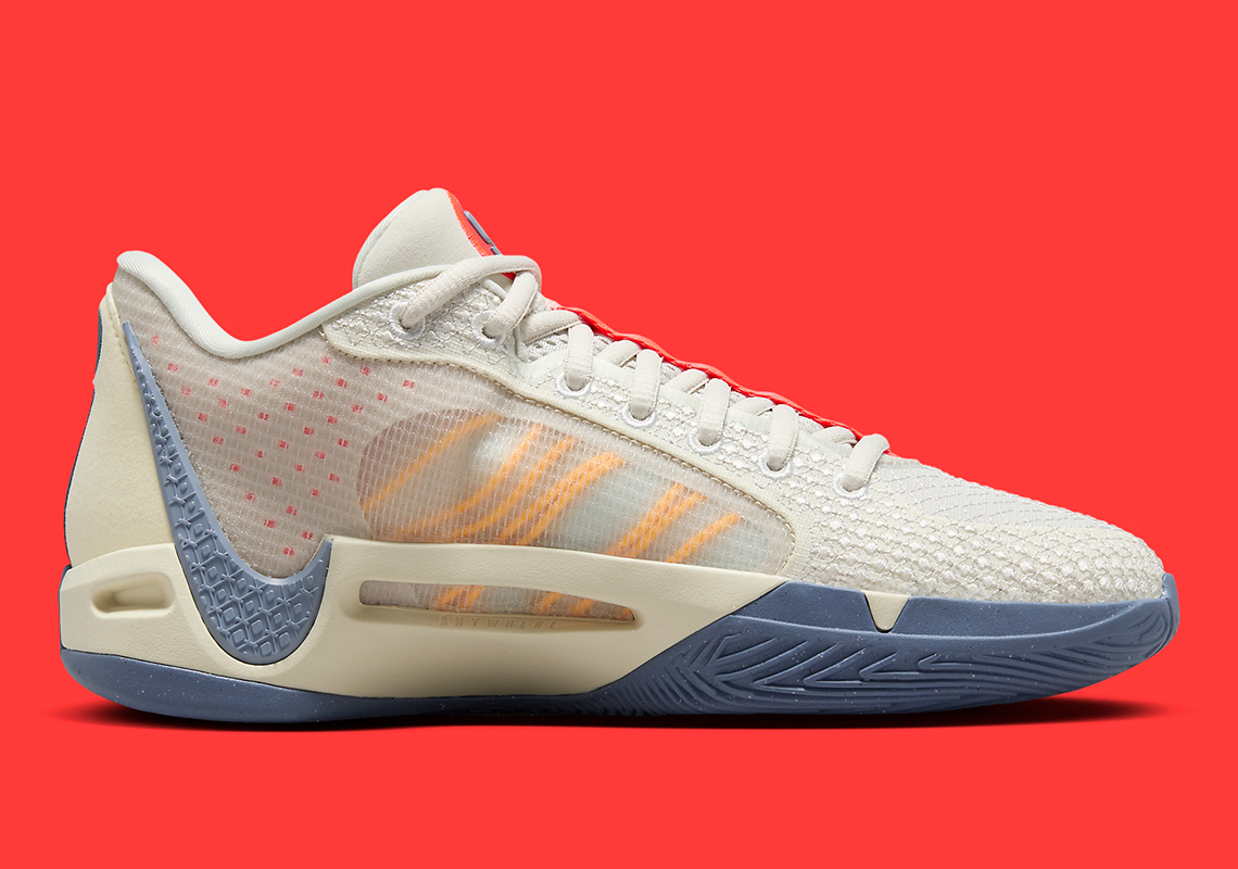 Nike Sabrina 1 "Grounded" To Release During WNBA Finals - SneakerNews.com