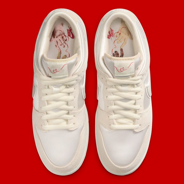 Nike SB Dunk Low Valentine's Day FZ5654-100 | SneakerNews.com
