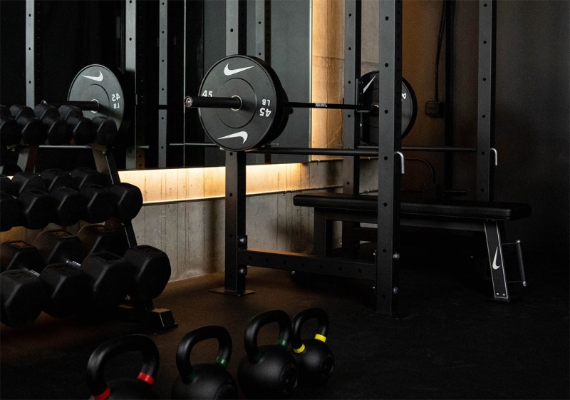 Nike Strength Kettlebells, Dumbbells, Gym Equipment | SneakerNews.com