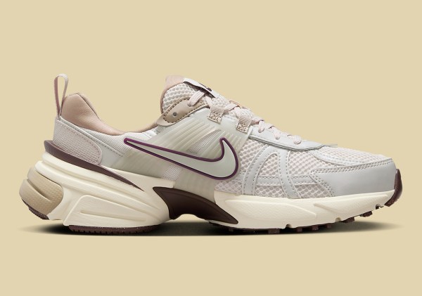The Women's Nike V2K Run Shines In Neutral Tones - SneakerNews.com