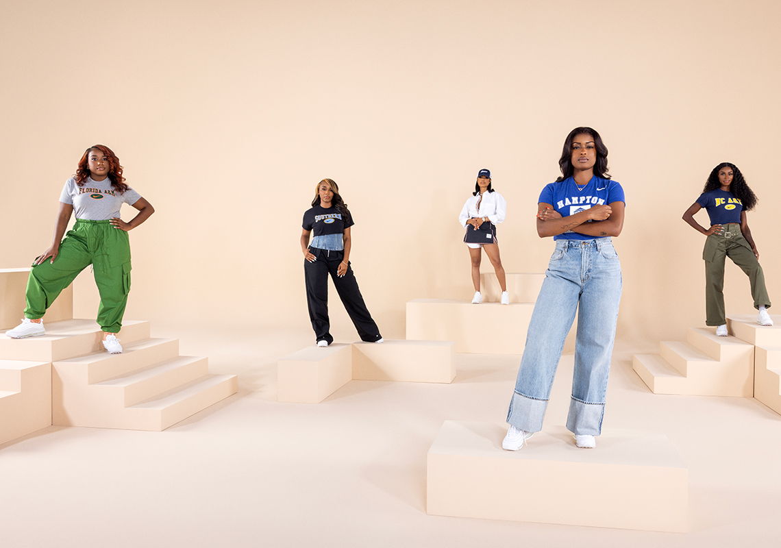 Nike Yardrunners 4.0 HBCU Collection | SneakerNews.com