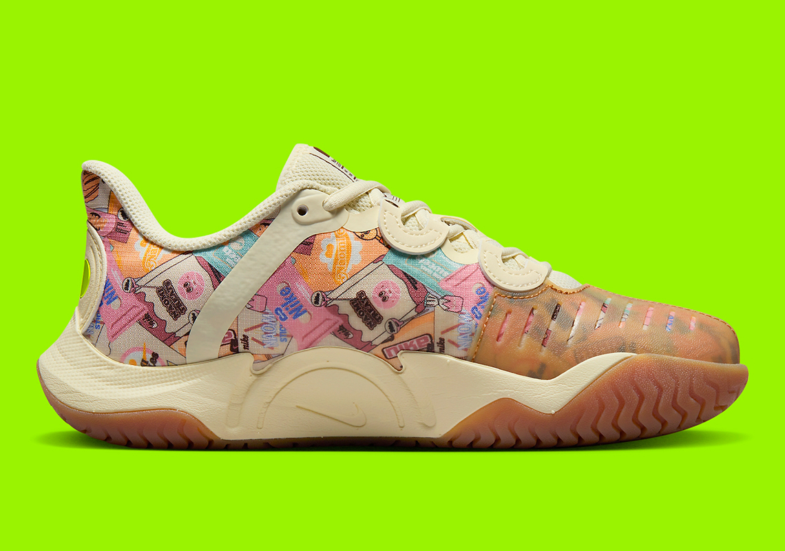 Nike Zoom GP Turbo Naomi Osaka "Snack Pack" FB7076-100 | SneakerNews.com