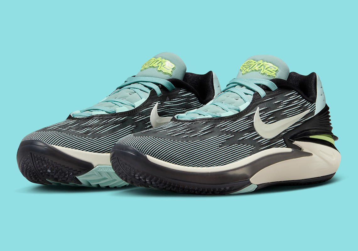 Nike Zoom GT Cut 2 "Swoosh Sly" DJ6015-302 | SneakerNews.com